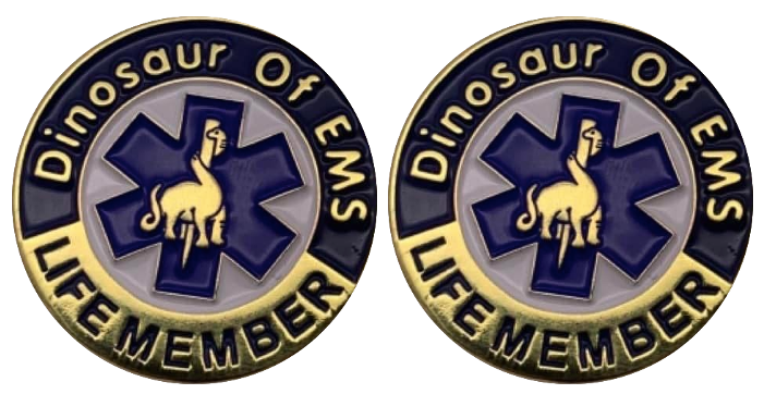 LIFE MEMBER ASSORTMENT – The Dinosaurs of EMS Store