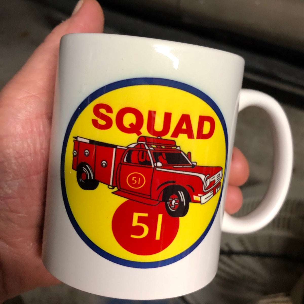 SQUAD 51 – The Dinosaurs of EMS Store